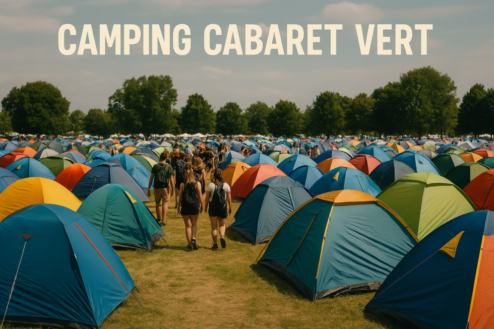 Cabaret Vert 2025 : programmation, tarifs et infos pratiques